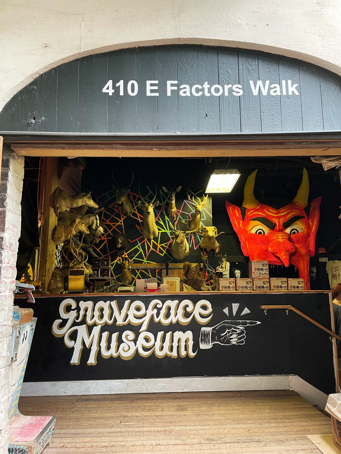 The Graveface Museum – Long Days