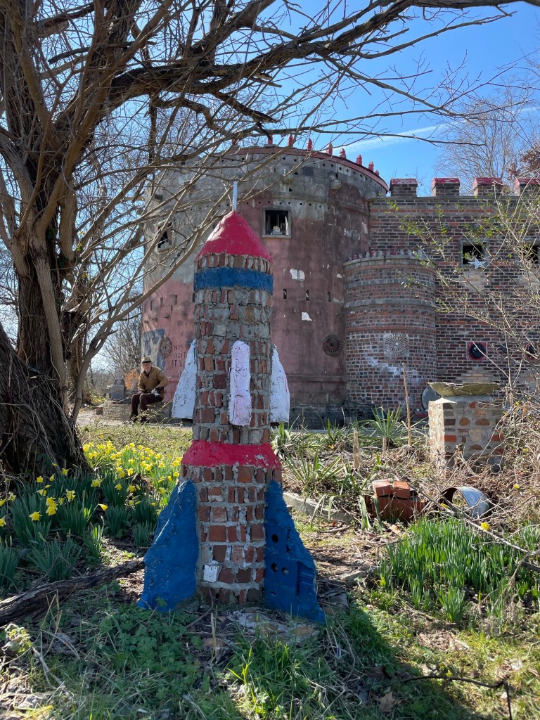 Greenback Castle – Long Days